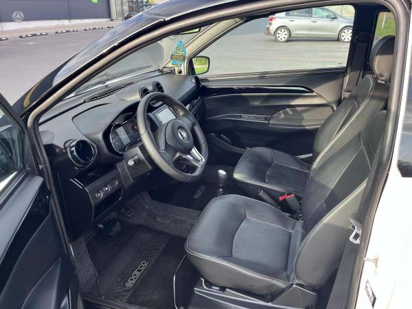 Balts Aixam City 2020 Kauņa, ar dzinēja tilpumu 0.48 L un nobraukumu 28 tūkst. km par 8700 €, foto 9 vietnē AUTOMOTO.COM.LV