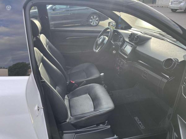 Balts Aixam City 2020 Kauņa, ar dzinēja tilpumu 0.48 L un nobraukumu 28 tūkst. km par 8700 €, foto 10 vietnē AUTOMOTO.COM.LV
