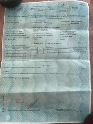 Белый Аиксам City 2020 в Каунас, объемом двигателя 0.48 л и пробегом 28 тыс. км за 8700 €, фото 18 на AUTOMOTO.COM.LV