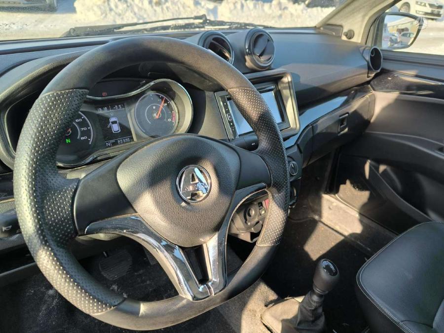Balts Aixam City 2022 Šauļi, ar dzinēja tilpumu 0.48 L un nobraukumu 23 tūkst. km par 10400 €, foto 11 vietnē AUTOMOTO.COM.LV