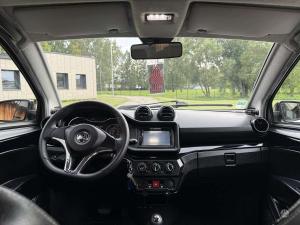 Белый Аиксам City 2023 в Таураге, объемом двигателя 0.40 л и пробегом 19 тыс. км за 900 €, фото 35 на AUTOMOTO.COM.LV