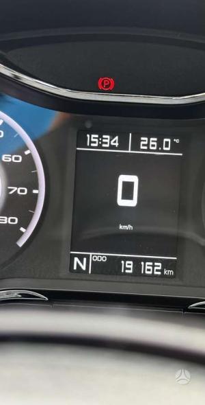 Белый Аиксам City 2023 в Таураге, объемом двигателя 0.40 л и пробегом 19 тыс. км за 900 €, фото 39 на AUTOMOTO.COM.LV
