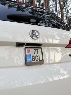 White Aixam City 2024 in Kaunas, with an engine capacity of 0.50 L and mileage of 24 thousand km for 10000 €, photo 15 on AUTOMOTO.COM.LV