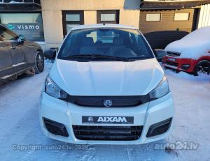 Balts Aixam City 2021 Tallina, ar dzinēja tilpumu 0.48 L un nobraukumu 20 tūkst. km par 8990 €, foto 2 vietnē AUTOMOTO.COM.LV