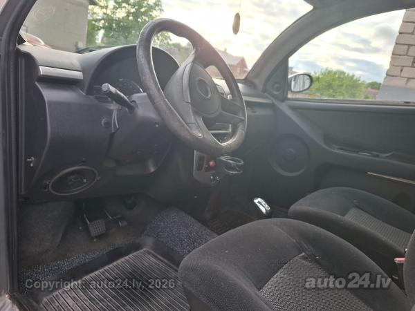 Melns Aixam Crossline 2008 Paide, ar dzinēja tilpumu 0.00 L un nobraukumu 0 tūkst. km par 3500 €, foto 6 vietnē AUTOMOTO.COM.LV