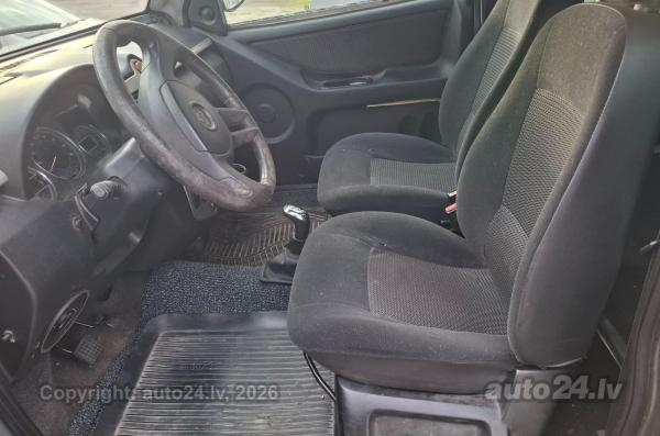Melns Aixam Crossline 2008 Paide, ar dzinēja tilpumu 0.00 L un nobraukumu 0 tūkst. km par 3500 €, foto 7 vietnē AUTOMOTO.COM.LV