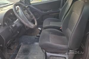Black Aixam Crossline 2008 in Paide, with an engine capacity of 0.00 L and mileage of 0 thousand km for 3500 €, photo 8 on AUTOMOTO.COM.LV