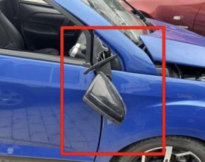 Zils Aixam Crossline 2023 Telšiai, ar dzinēja tilpumu 0.48 L un nobraukumu 12 tūkst. km par 4900 €, foto 7 vietnē AUTOMOTO.COM.LV