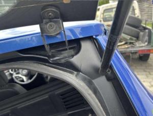 Zils Aixam Crossline 2023 Telšiai, ar dzinēja tilpumu 0.48 L un nobraukumu 12 tūkst. km par 4900 €, foto 9 vietnē AUTOMOTO.COM.LV