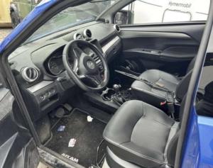 Zils Aixam Crossline 2023 Telšiai, ar dzinēja tilpumu 0.48 L un nobraukumu 12 tūkst. km par 4900 €, foto 12 vietnē AUTOMOTO.COM.LV