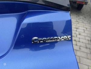 Zils Aixam Crossline 2023 Telšiai, ar dzinēja tilpumu 0.48 L un nobraukumu 12 tūkst. km par 4900 €, foto 13 vietnē AUTOMOTO.COM.LV