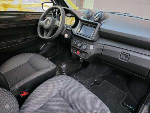 Blue Aixam Crossline 2025 in Kaunas, with an engine capacity of 0.48 L and mileage of 10 thousand km for 5800 €, photo 7 on AUTOMOTO.COM.LV