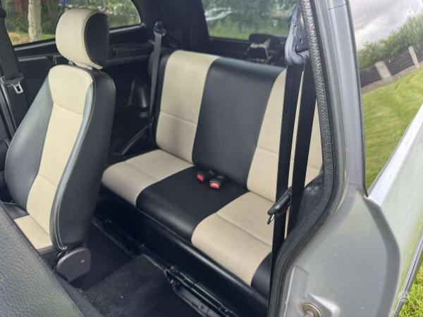 Pelēks Aixam Crossline 2018 Klaipėda, ar dzinēja tilpumu 0.60 L un nobraukumu 30 tūkst. km par 8200 €, foto 4 vietnē AUTOMOTO.COM.LV
