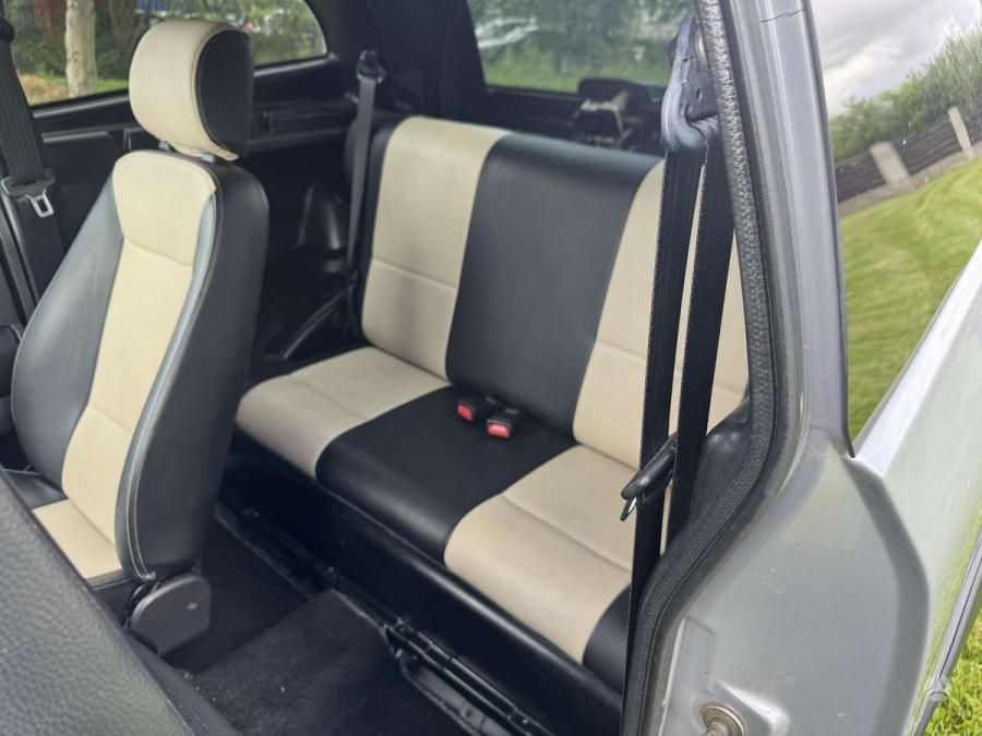 Pelēks Aixam Crossline 2018 Klaipėda, ar dzinēja tilpumu 0.60 L un nobraukumu 30 tūkst. km par 8200 €, foto 5 vietnē AUTOMOTO.COM.LV