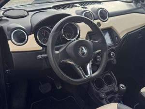 Pelēks Aixam Crossline 2018 Klaipėda, ar dzinēja tilpumu 0.60 L un nobraukumu 30 tūkst. km par 8200 €, foto 20 vietnē AUTOMOTO.COM.LV