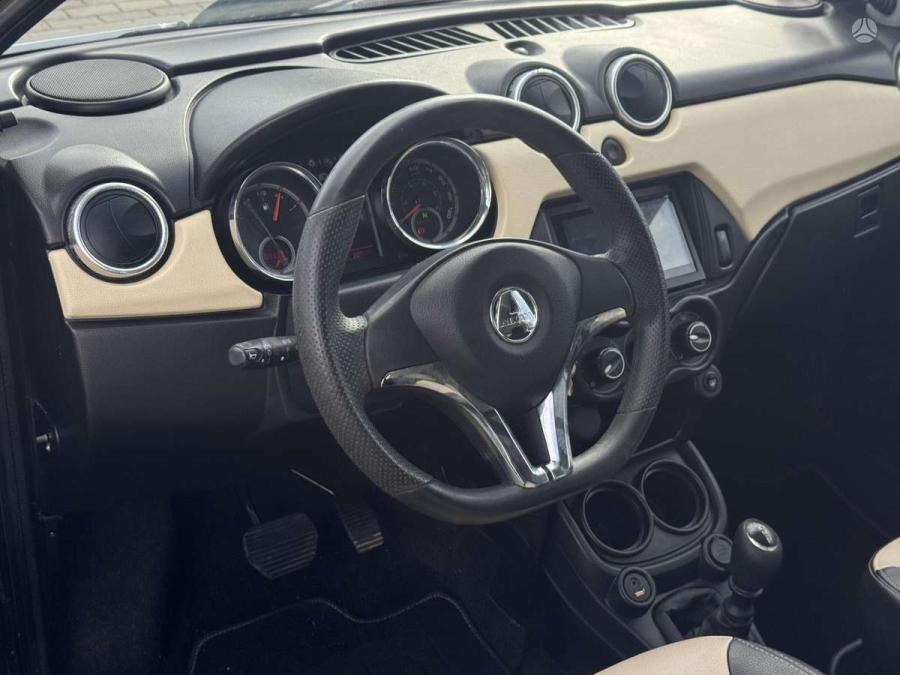 Pelēks Aixam Crossline 2018 Klaipėda, ar dzinēja tilpumu 0.60 L un nobraukumu 30 tūkst. km par 8200 €, foto 20 vietnē AUTOMOTO.COM.LV