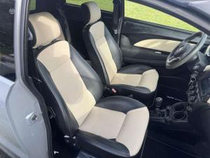 Pelēks Aixam Crossline 2018 Klaipėda, ar dzinēja tilpumu 0.60 L un nobraukumu 30 tūkst. km par 8200 €, foto 24 vietnē AUTOMOTO.COM.LV