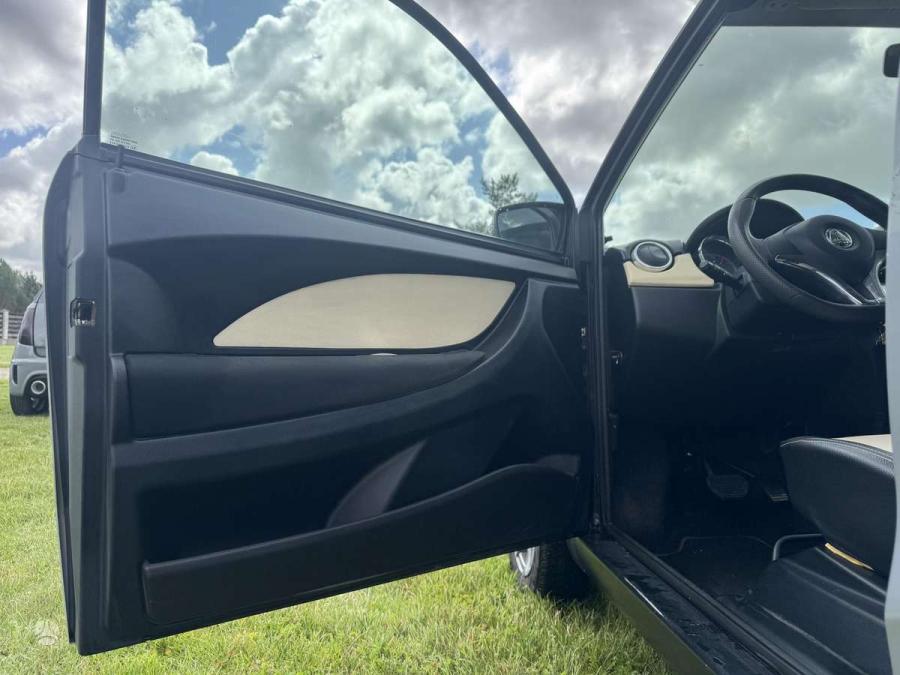 Pelēks Aixam Crossline 2018 Klaipėda, ar dzinēja tilpumu 0.60 L un nobraukumu 30 tūkst. km par 8200 €, foto 25 vietnē AUTOMOTO.COM.LV