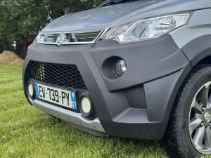 Pelēks Aixam Crossline 2018 Klaipėda, ar dzinēja tilpumu 0.60 L un nobraukumu 30 tūkst. km par 8200 €, foto 27 vietnē AUTOMOTO.COM.LV
