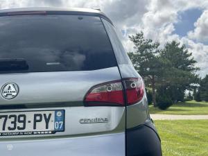 Pelēks Aixam Crossline 2018 Klaipėda, ar dzinēja tilpumu 0.60 L un nobraukumu 30 tūkst. km par 8200 €, foto 28 vietnē AUTOMOTO.COM.LV