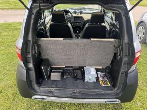 Pelēks Aixam Crossline 2018 Klaipėda, ar dzinēja tilpumu 0.60 L un nobraukumu 30 tūkst. km par 8200 €, foto 30 vietnē AUTOMOTO.COM.LV