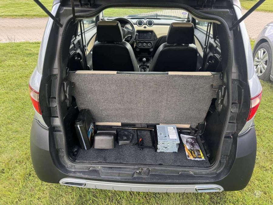 Pelēks Aixam Crossline 2018 Klaipėda, ar dzinēja tilpumu 0.60 L un nobraukumu 30 tūkst. km par 8200 €, foto 30 vietnē AUTOMOTO.COM.LV