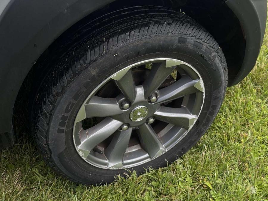 Pelēks Aixam Crossline 2018 Klaipėda, ar dzinēja tilpumu 0.60 L un nobraukumu 30 tūkst. km par 8200 €, foto 31 vietnē AUTOMOTO.COM.LV