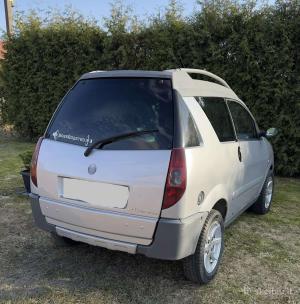 Pelēks Aixam Crossline 2008 Kauņa, ar dzinēja tilpumu 0.00 L un nobraukumu 68 tūkst. km par 3000 €, foto 4 vietnē AUTOMOTO.COM.LV