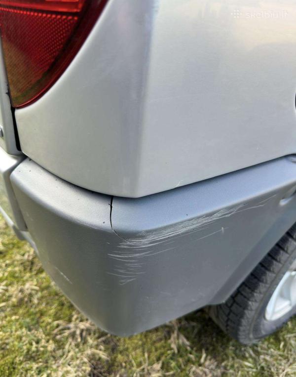 Pelēks Aixam Crossline 2008 Kauņa, ar dzinēja tilpumu 0.00 L un nobraukumu 68 tūkst. km par 3000 €, foto 9 vietnē AUTOMOTO.COM.LV