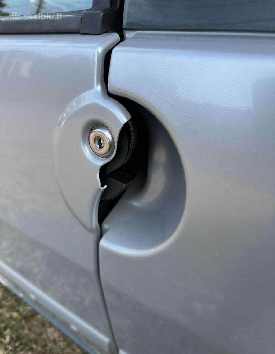 Pelēks Aixam Crossline 2008 Kauņa, ar dzinēja tilpumu 0.00 L un nobraukumu 68 tūkst. km par 3000 €, foto 11 vietnē AUTOMOTO.COM.LV