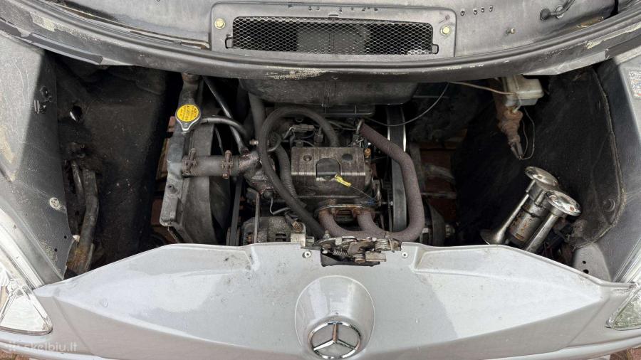 Pelēks Aixam Crossline 2008 Kauņa, ar dzinēja tilpumu 0.00 L un nobraukumu 68 tūkst. km par 3000 €, foto 17 vietnē AUTOMOTO.COM.LV