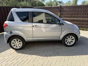 Pelēks Aixam Crossline 2011 Viļņa, ar dzinēja tilpumu 0.60 L un nobraukumu 99 tūkst. km par 4600 €, foto 7 vietnē AUTOMOTO.COM.LV