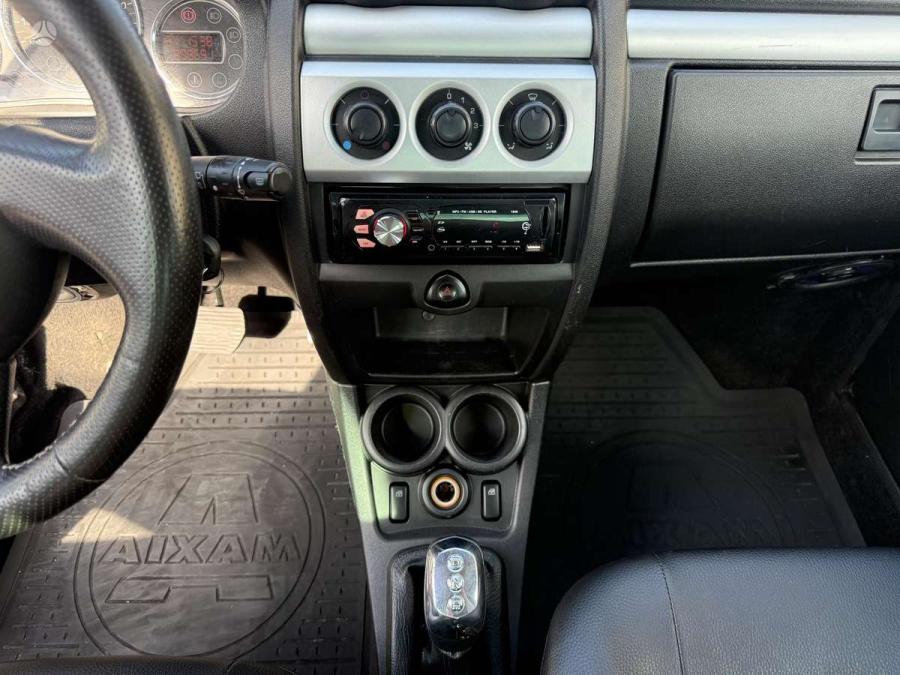 Pelēks Aixam Crossline 2011 Viļņa, ar dzinēja tilpumu 0.60 L un nobraukumu 99 tūkst. km par 4600 €, foto 15 vietnē AUTOMOTO.COM.LV