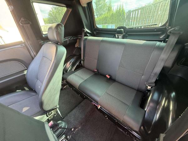 Grey Aixam Crossline 2011 in Vilnius, with an engine capacity of 0.60 L and mileage of 99 thousand km for 4600 €, photo 5 on AUTOMOTO.COM.LV
