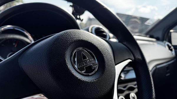 Pelēks Aixam Crossline 2018 Kauņa, ar dzinēja tilpumu 0.48 L un nobraukumu 43 tūkst. km par 6300 €, foto 7 vietnē AUTOMOTO.COM.LV