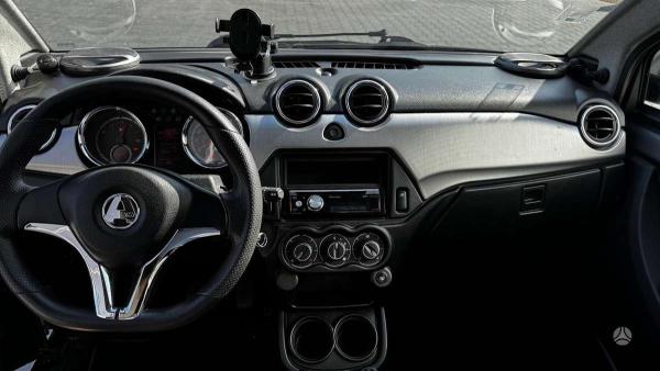 Pelēks Aixam Crossline 2018 Kauņa, ar dzinēja tilpumu 0.48 L un nobraukumu 43 tūkst. km par 6300 €, foto 8 vietnē AUTOMOTO.COM.LV