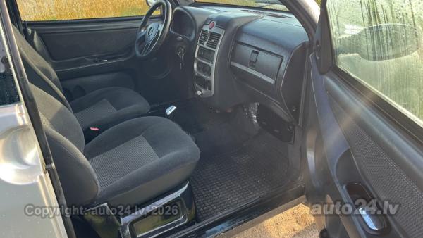 Pelēks Aixam Crossline 2008 Paide, ar dzinēja tilpumu 0.40 L un nobraukumu 0 tūkst. km par 3499 €, foto 5 vietnē AUTOMOTO.COM.LV