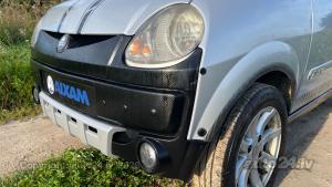 Pelēks Aixam Crossline 2008 Paide, ar dzinēja tilpumu 0.40 L un nobraukumu 0 tūkst. km par 3499 €, foto 8 vietnē AUTOMOTO.COM.LV