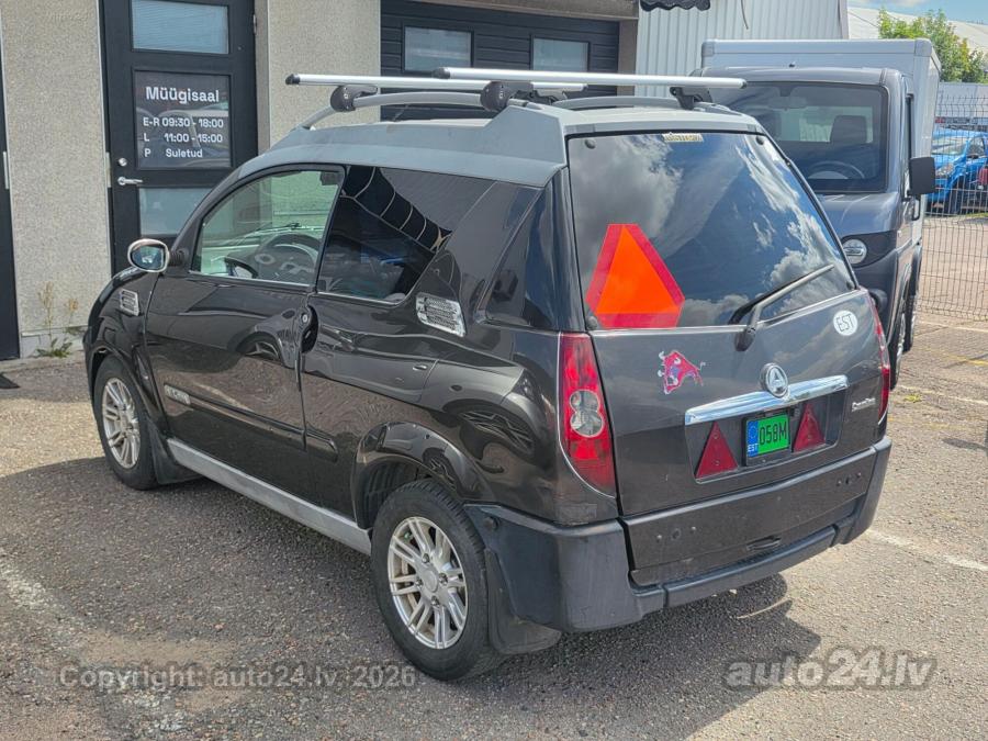 Pelēks Aixam Crossline 2009 Tallina, ar dzinēja tilpumu 0.40 L un nobraukumu 0 tūkst. km par 3490 €, foto 4 vietnē AUTOMOTO.COM.LV