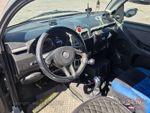 Pelēks Aixam Crossline 2009 Tallina, ar dzinēja tilpumu 0.40 L un nobraukumu 0 tūkst. km par 3490 €, foto 6 vietnē AUTOMOTO.COM.LV
