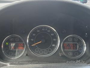 Pelēks Aixam Crossline 2009 Tallina, ar dzinēja tilpumu 0.40 L un nobraukumu 0 tūkst. km par 3490 €, foto 10 vietnē AUTOMOTO.COM.LV