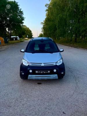 Grey Aixam Crossline 2015 in Alytus, with an engine capacity of 0.40 L and mileage of 39 thousand km for 5500 €, photo 3 on AUTOMOTO.COM.LV