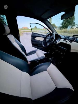 Grey Aixam Crossline 2015 in Alytus, with an engine capacity of 0.40 L and mileage of 39 thousand km for 5500 €, photo 10 on AUTOMOTO.COM.LV