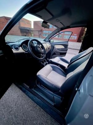 Grey Aixam Crossline 2015 in Alytus, with an engine capacity of 0.40 L and mileage of 39 thousand km for 5500 €, photo 11 on AUTOMOTO.COM.LV
