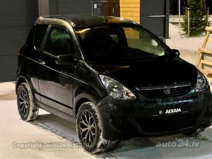Aixam Crossline 2011 Tallina, ar dzinēja tilpumu 0.40 L un nobraukumu 0 tūkst. km par 4500 €, foto 2 vietnē AUTOMOTO.COM.LV