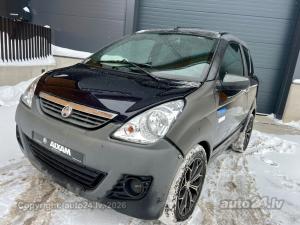 Аиксам Crossline 2011 в Таллин, объемом двигателя 0.00 л и пробегом 0 тыс. км за 4700 €, фото 3 на AUTOMOTO.COM.LV