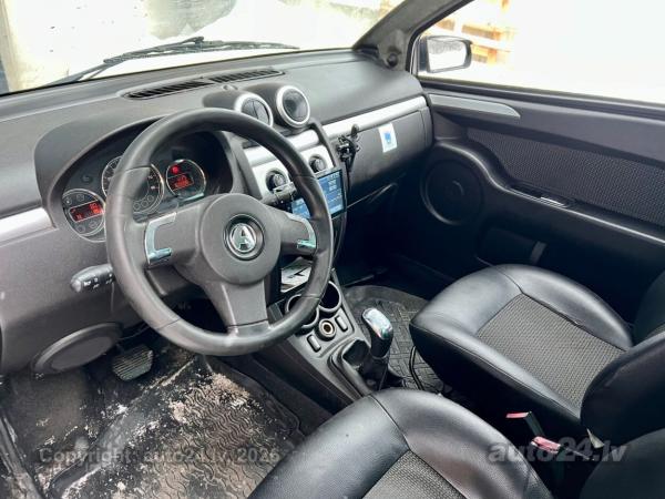 Аиксам Crossline 2011 в Таллин, объемом двигателя 0.00 л и пробегом 0 тыс. км за 4700 €, фото 11 на AUTOMOTO.COM.LV