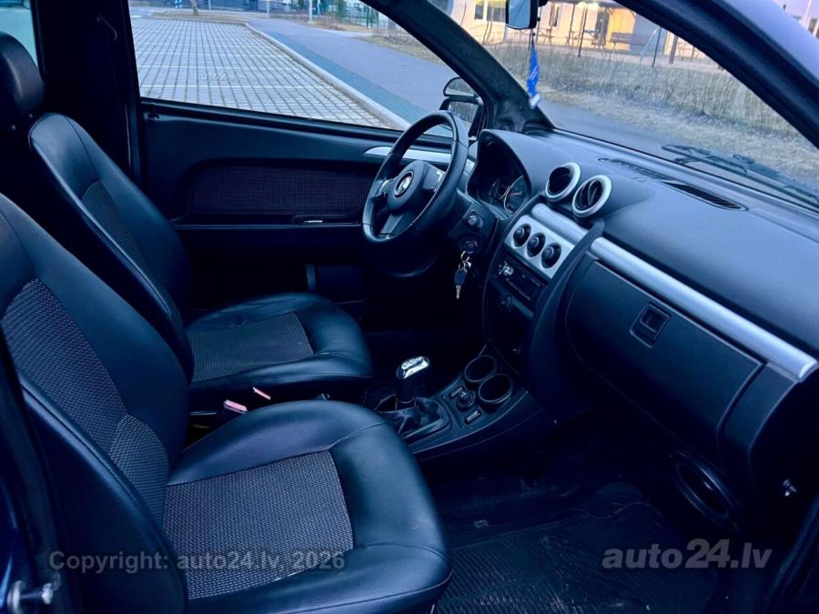 Аиксам Crossline 2012 в Таллин, объемом двигателя 0.48 л и пробегом 0 тыс. км за 4900 €, фото 15 на AUTOMOTO.COM.LV