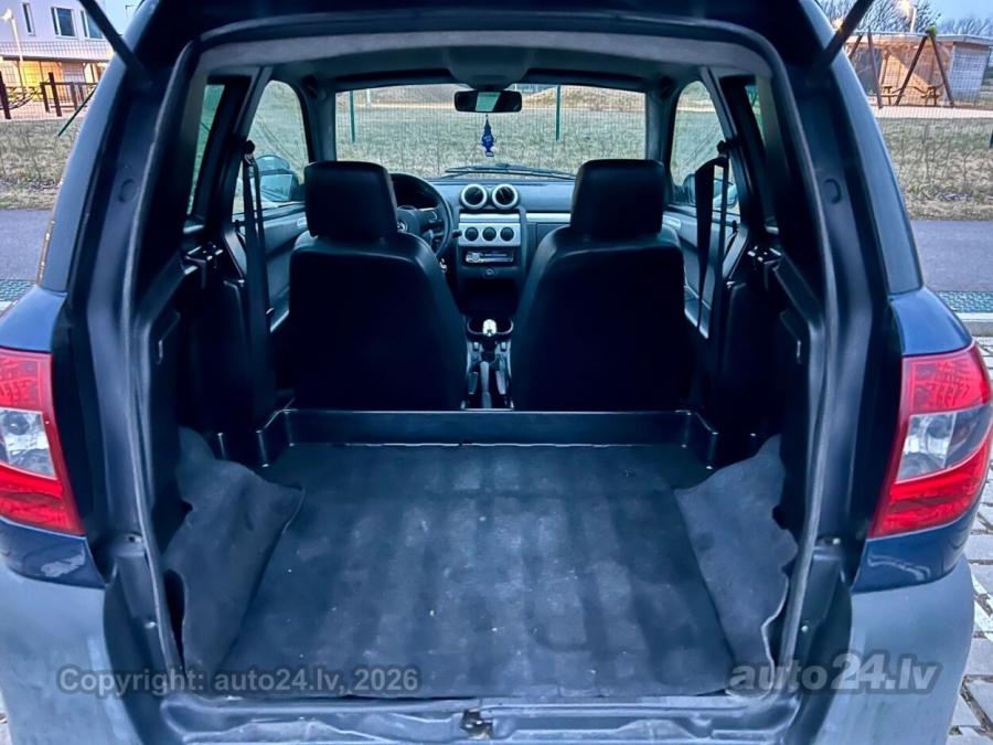 Аиксам Crossline 2012 в Таллин, объемом двигателя 0.48 л и пробегом 0 тыс. км за 4900 €, фото 17 на AUTOMOTO.COM.LV