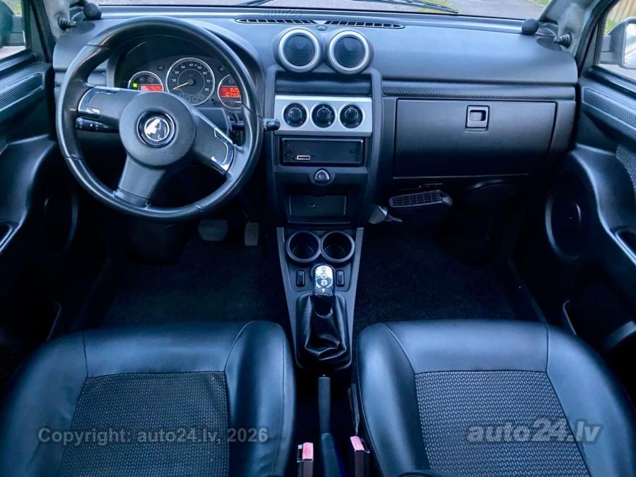 Aixam Crossline 2013 in Tallinn, with an engine capacity of 0.00 L and mileage of 0 thousand km for 4690 €, photo 7 on AUTOMOTO.COM.LV